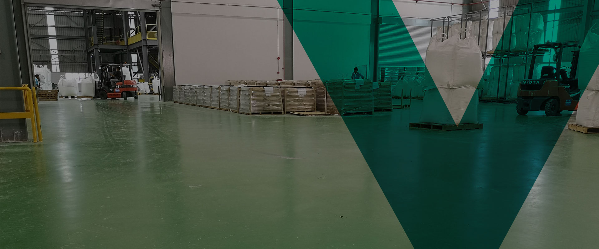 Industrial Flooring Solutions – Viacor Asia